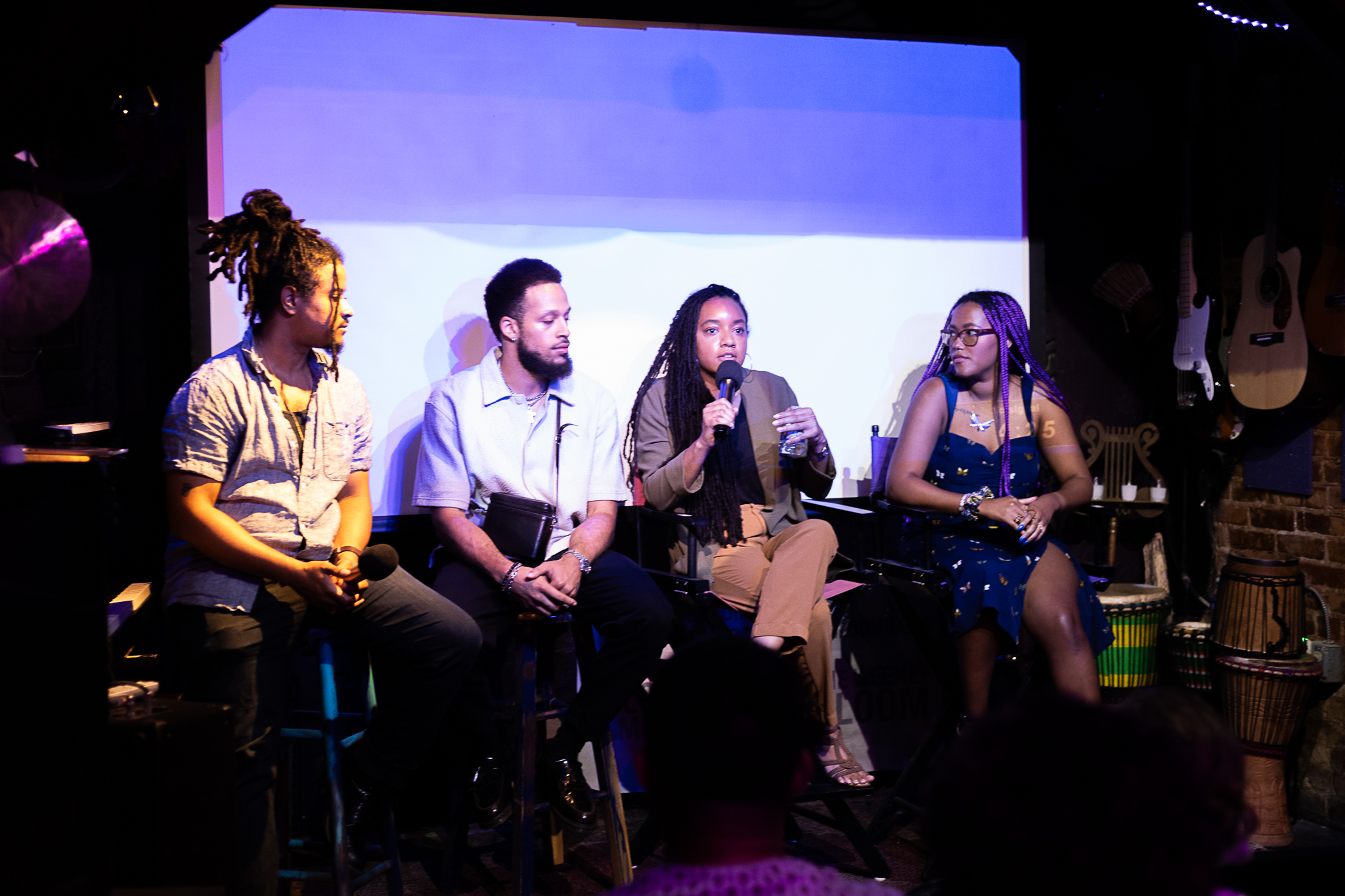 MFA Film | Graduate | The Cathy Hughes School of Communications